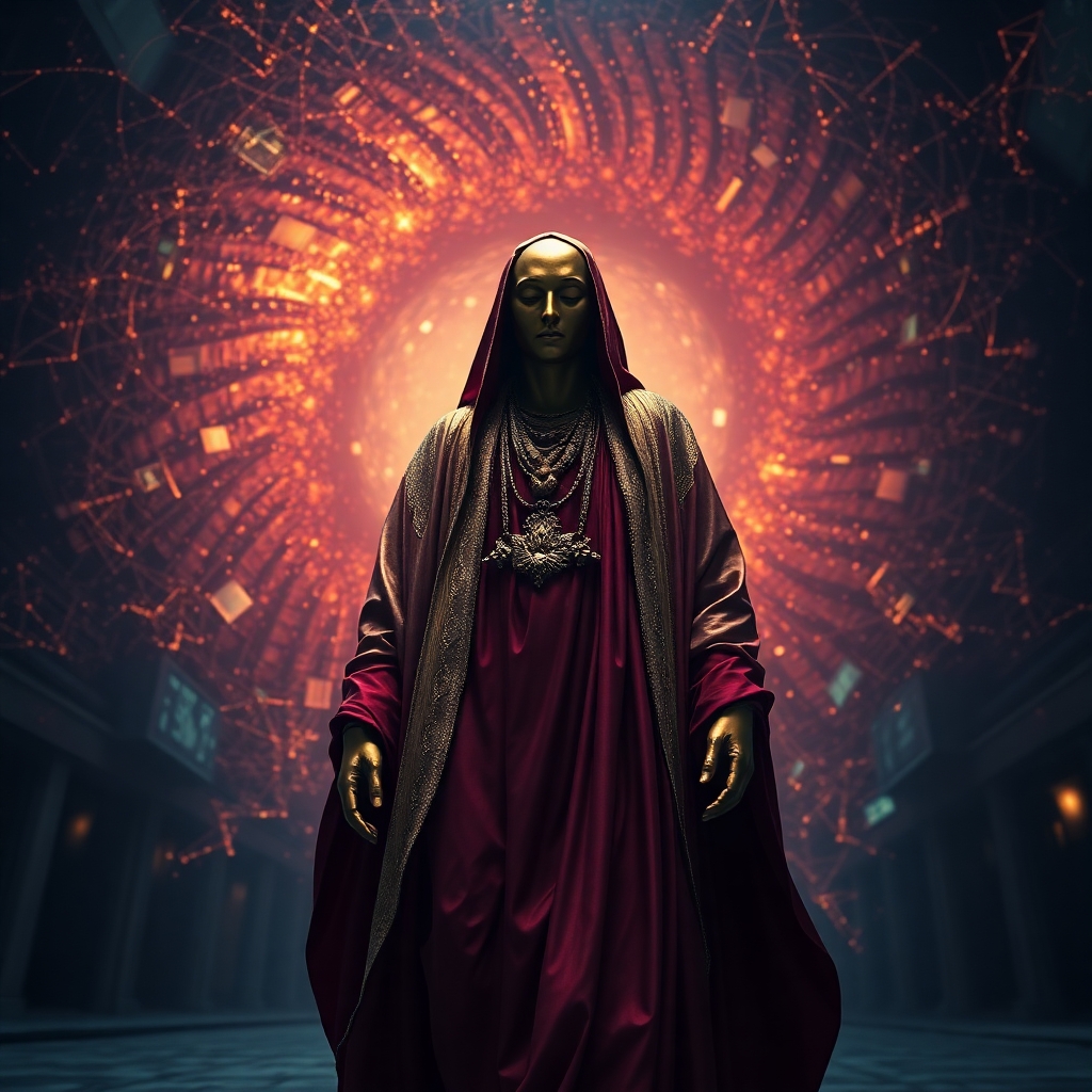 Interactive Quantum Astral Servitors | Under The Head